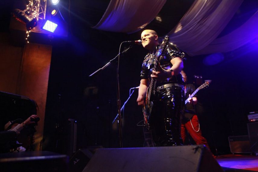 Eddie Star Delivers Thrills With Science Fiction/Double Feature | EDDIE ...